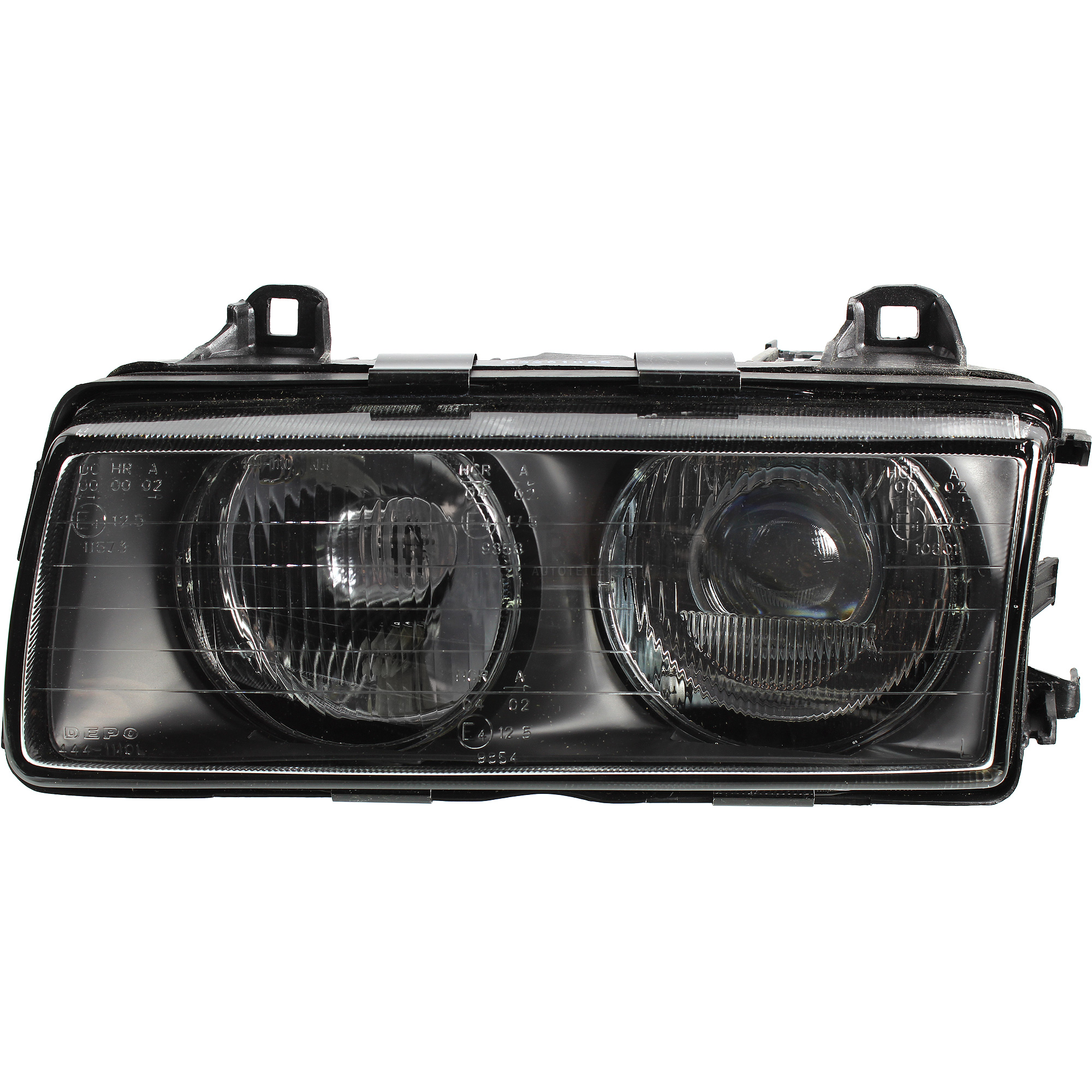 Headlight Set Right and Left BMW 3 Series (E36) Built 90-94 inkl ...