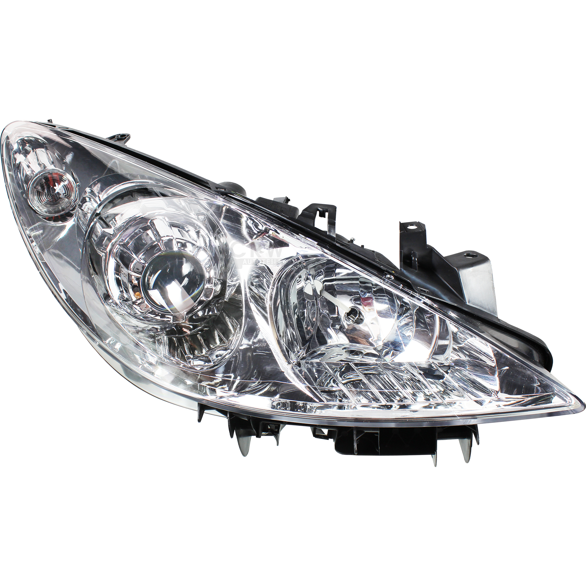 Scheinwerfer Set Peugeot 307 Bj. 05-07 Facelift Limousine SW Break H7 ...