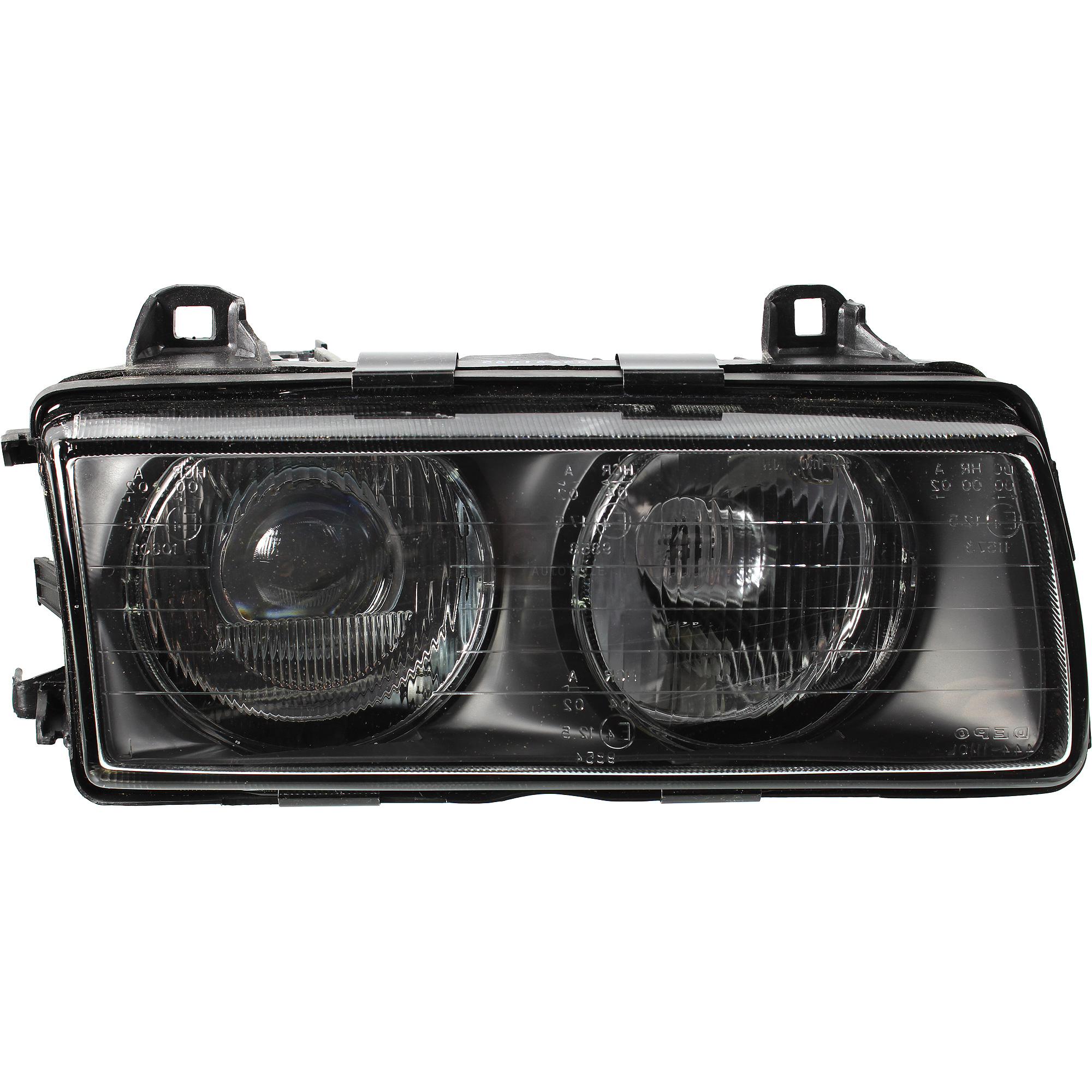 Headlight Set Right and Left BMW 3 Series (E36) Built 90-94 inkl ...