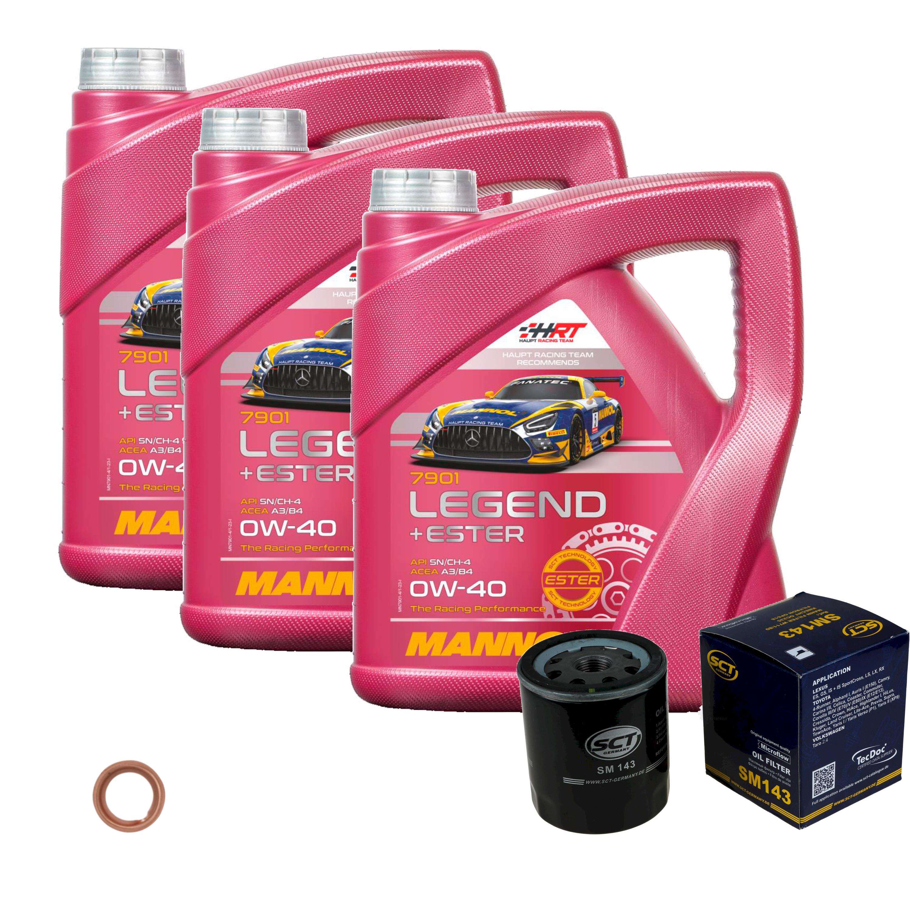 ölfilter Für Toyota Yaris