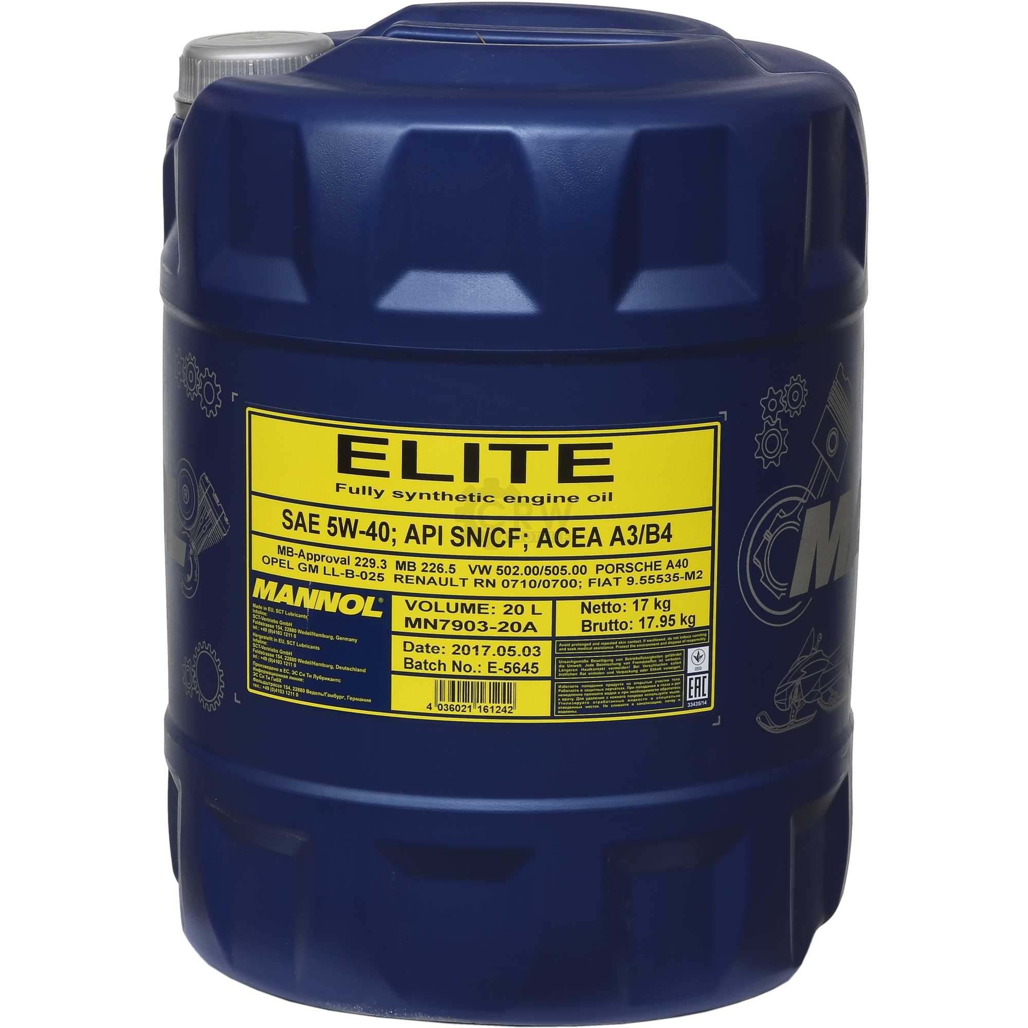 Engine Oil Motor Oil 5w40 10w40 15w40 5w30 10w60 1l 4l 5l 7l 10l 20l | eBay