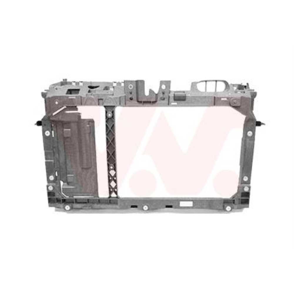 Van Wezel front mask front panel complete part for Ford Fiesta VI ...